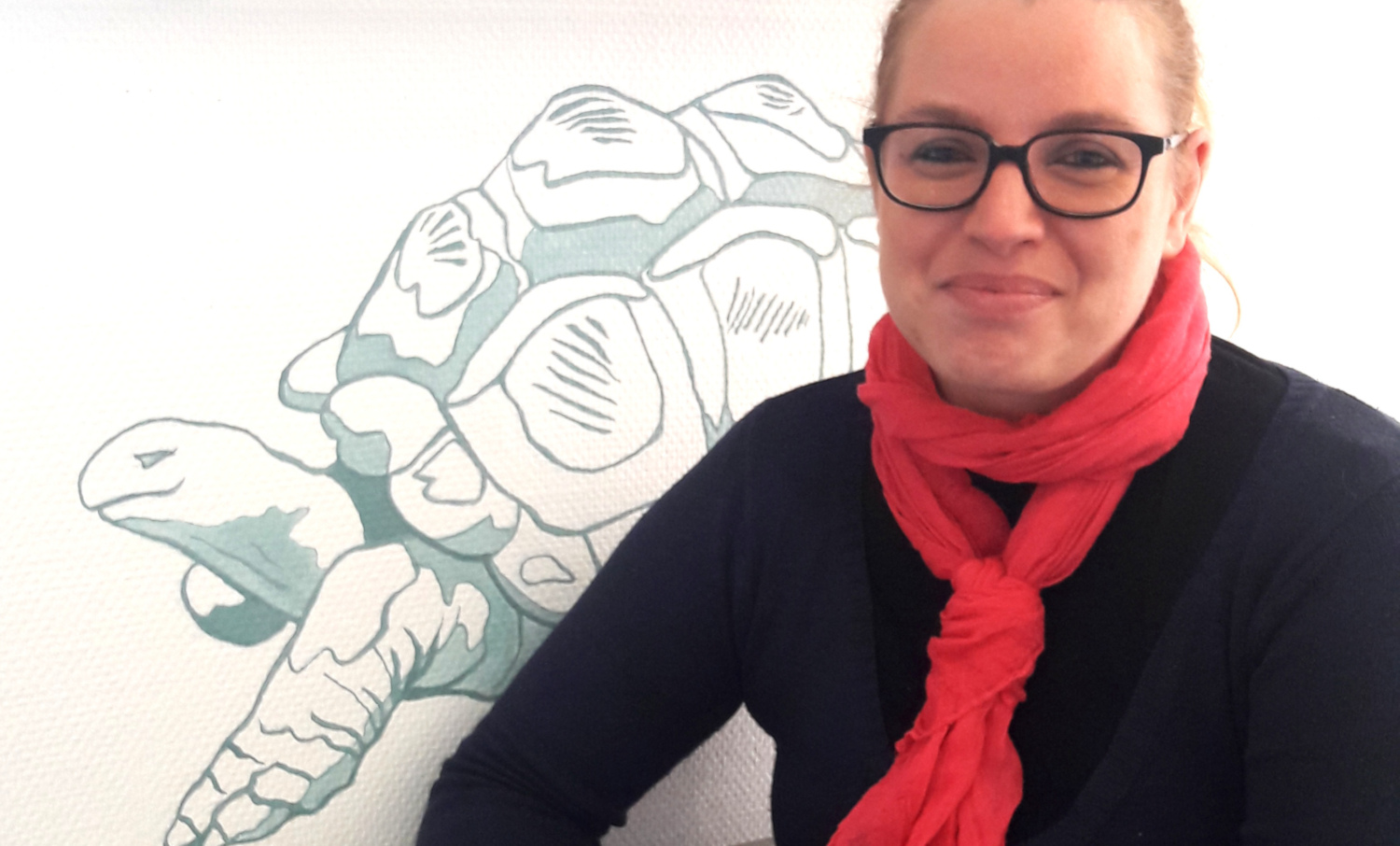 Stéphanie Raymond I-motion 1 - I-Motion