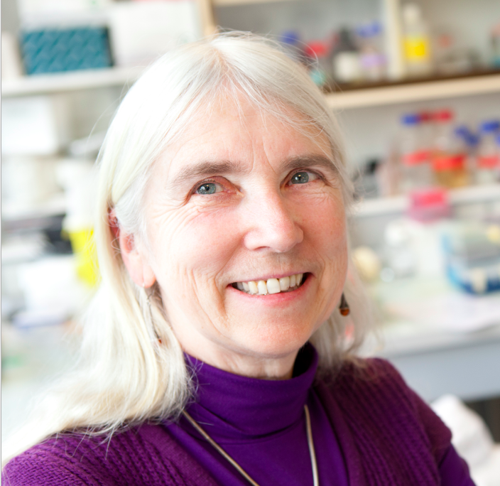 Gillian Butler-Browne 2012 - Institut de Myologie