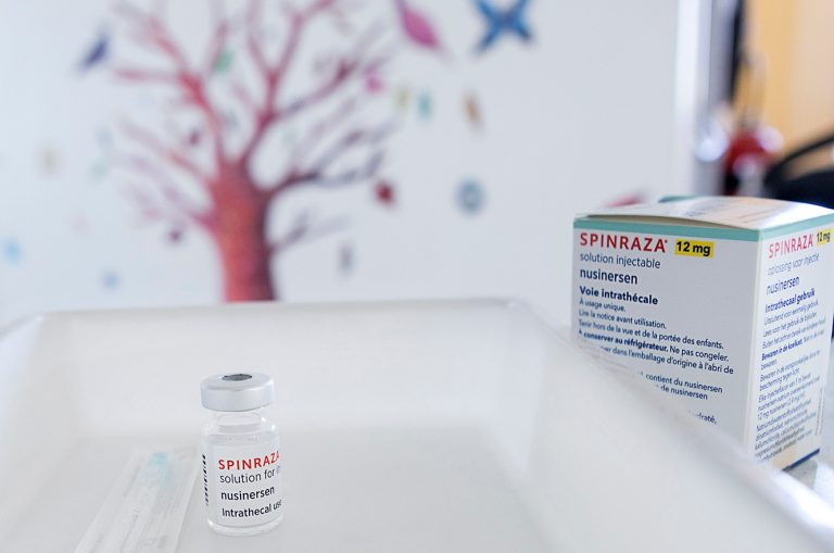 Spinraza®: coverage for all SMA type 1,2,3 patients - Institut de Myologie
