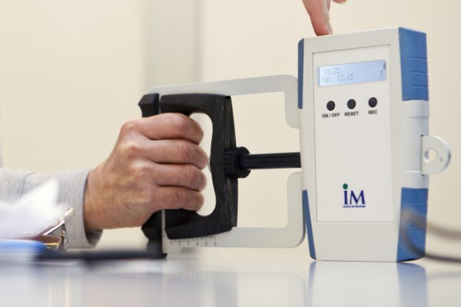 Neuromuscular Physiology and Evaluation Laboratory - Institut de Myologie