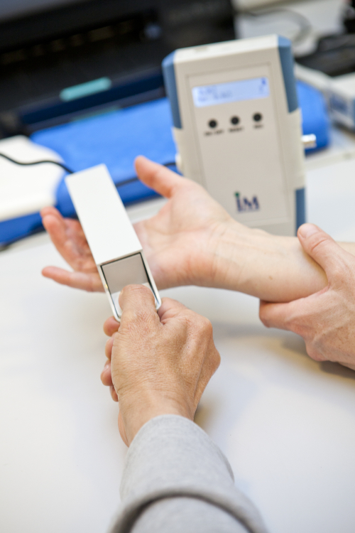 Neuromuscular Physiology and Evaluation Laboratory - Institut de Myologie