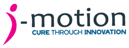 I-motion logo - Institut de Myologie