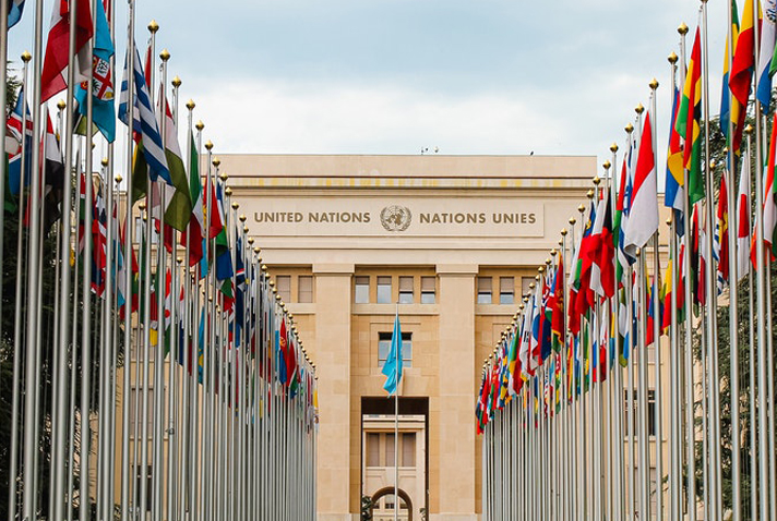 First Ever United Nations Resolution To Increase Visibility For Persons