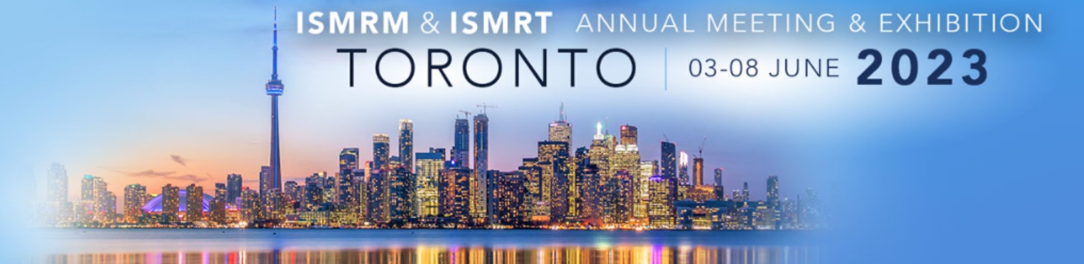 Researchers from the Institute’s NMR laboratory at the ISMRM 2023 ...